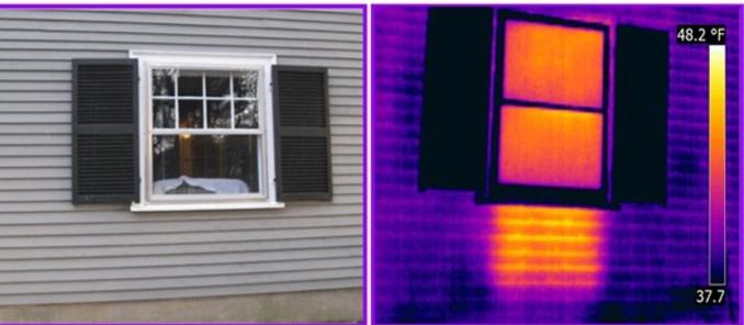 Thermal Imaging Inspection Infrared Camera | Brightside Home Inspections